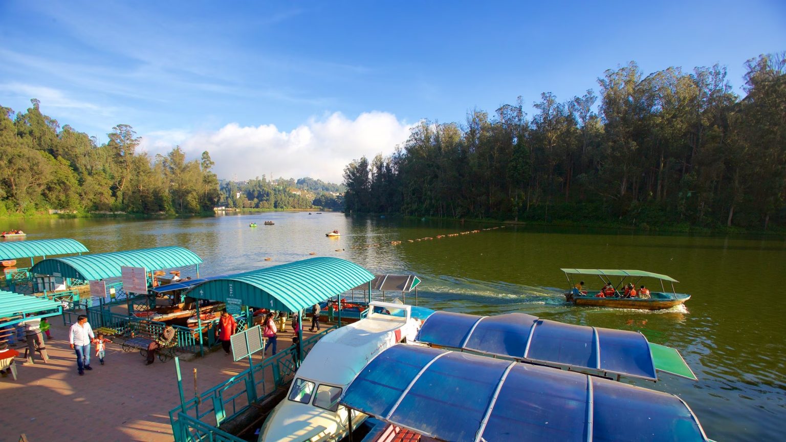 Ultimate Guide to Ooty: Top 10 Must-See Attractions - Travloger