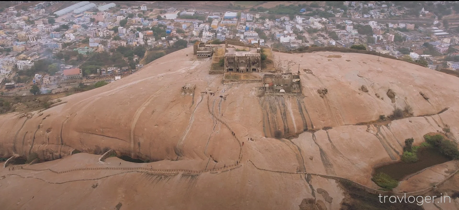 Weekend Getaway to Bhongir Fort: Ultimate Travel Guide with Travloger ...